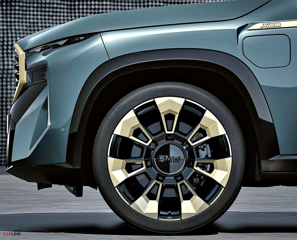 全新BMW XM展開預售，預售價格889萬起：地表最強性能旗艦跑旅！