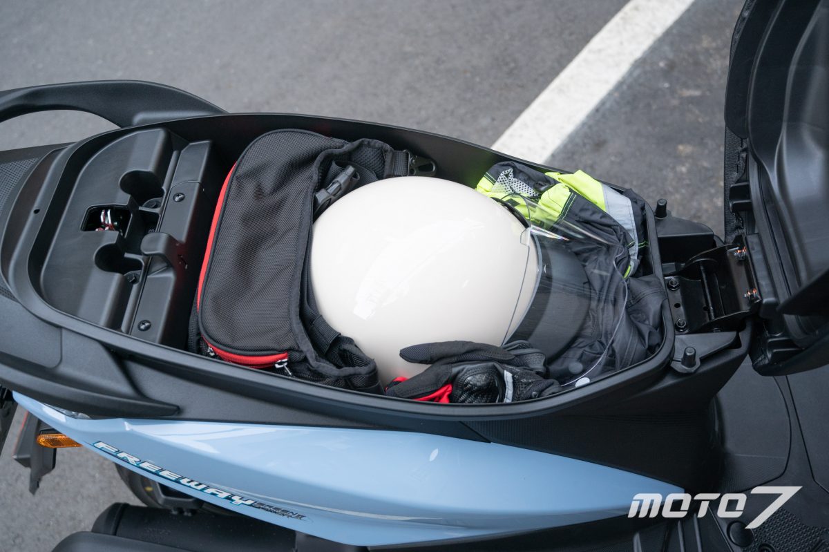 KYMCO新豪邁125一日體驗：輕巧省油耐用，都會通勤新選擇！