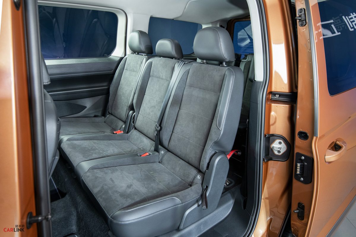 頂規福斯商旅Caddy Maxi Style預售開跑，預售價145.8萬起：主被動安全再進化！