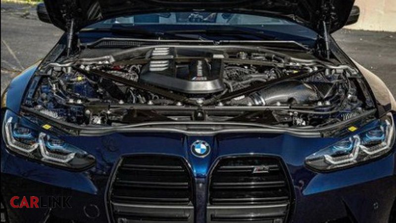 BMW G82 M4 Competition「雙料第一猛」三階式樣現身，馬力王＋加速王！