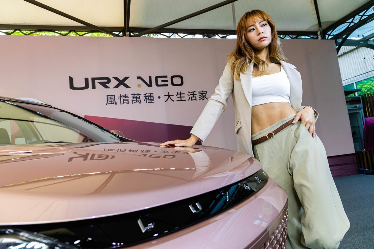 LUXGEN URX NEO新增全速域ACC、車型簡化、CP值更高、車頭好看！
