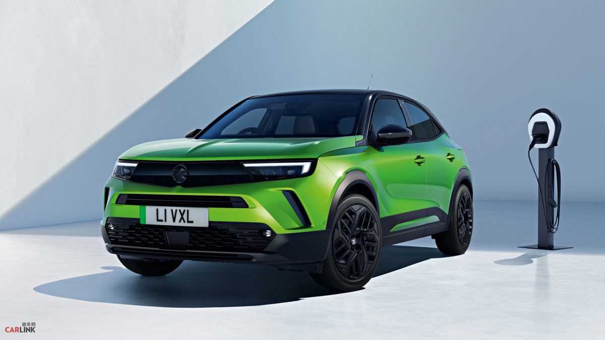 OPEL Mokka Electric增20％續航力達403km，新電池、新電機、新希望！