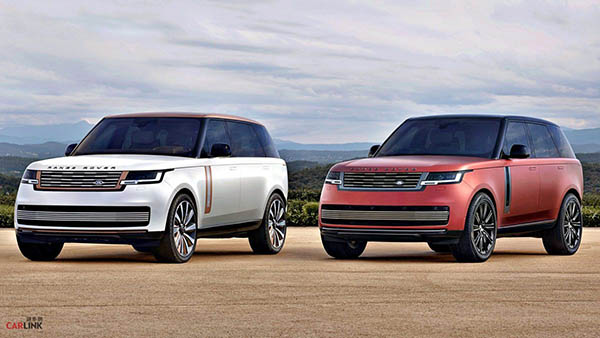 LAND ROVER Range Rover SV 正式預售，預售價格888萬元起：將導入標準軸與長軸雙車型！