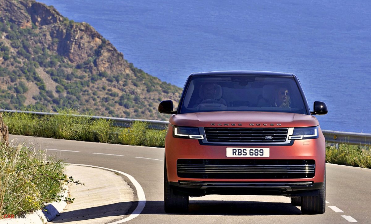 LAND ROVER Range Rover SV 正式預售，預售價格888萬元起：將導入標準軸與長軸雙車型！