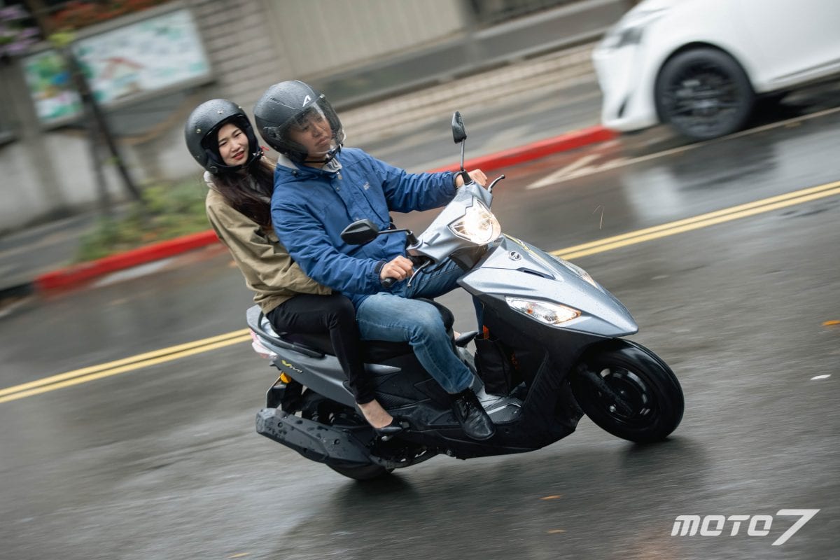 GOGORO VIVA MIX／KYMCO GP 125／SYM VIVO 125 國民車集評：C/P值、實用性大考驗！ – 癮車報