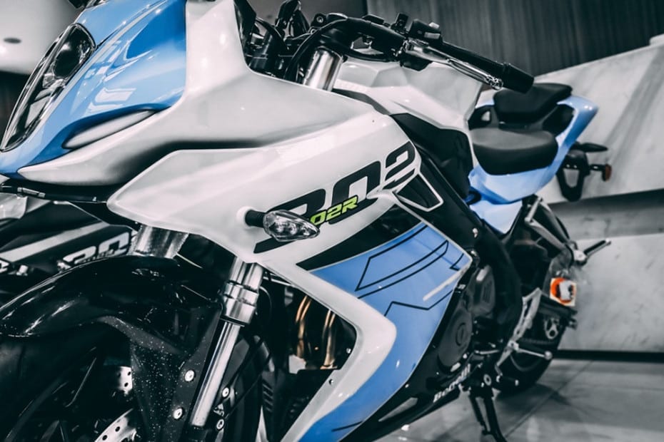 2021 BENELLI 302R 海外發表：輕量化、外型更銳利的入門小鋼炮！