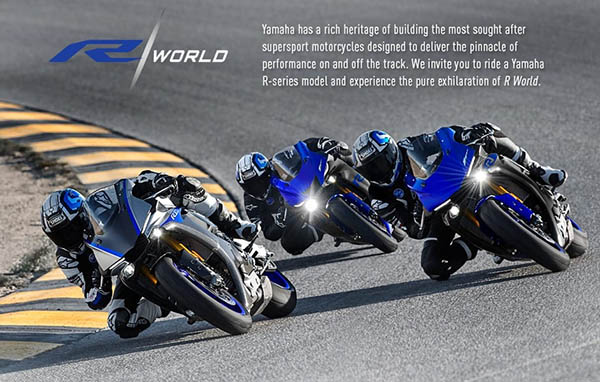 YAMAHA YZF-R7會引進台灣嗎？ 其實已經在驗車了！ – 癮車報