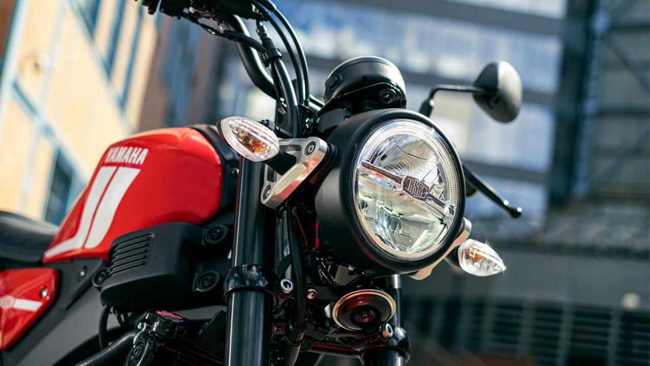 2021 YAMAHA XSR125 歐洲發表：ABS搭載！復古輕檔準備佈局全球 | 癮車報