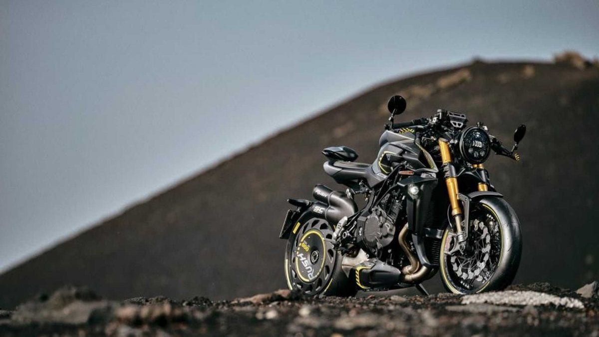 2021 MV AGUSTA RUSH 1000發表：直線王者再進化！ – 癮車報