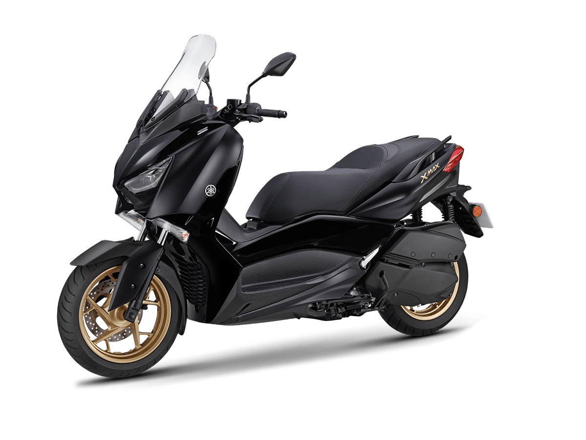 2021 YAMAHA XMAX 300新色發表：科技灰色系、亞洲限定紅，全五款共同推出！ – 癮車報
