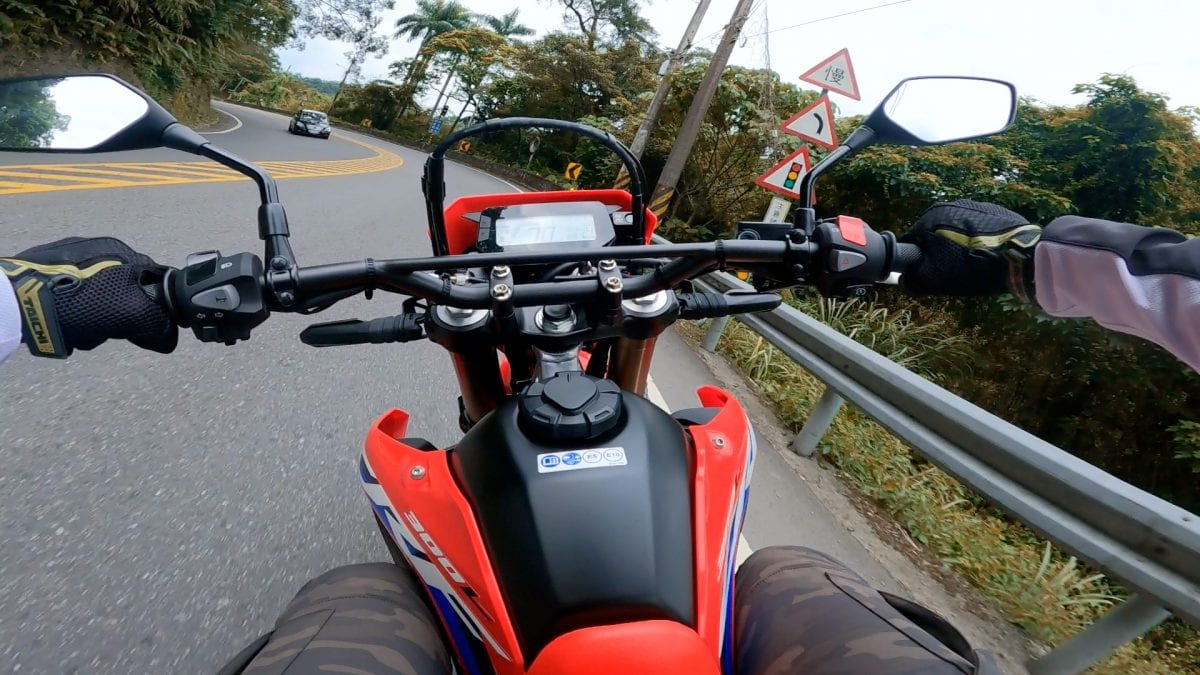 HONDA CRF300L：擇其所愛，不後悔沒上Rally版｜車主心得 By 楊先生