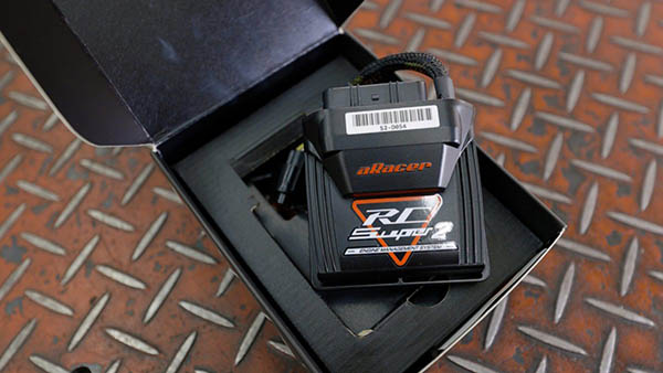 KRV改裝特輯：馬力解封增加近兩匹？aRacer RC Super2全取代電腦實測！ – 癮車報