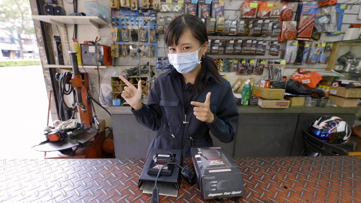 KRV改裝特輯：馬力解封增加近兩匹？aRacer RC Super2全取代電腦實測！