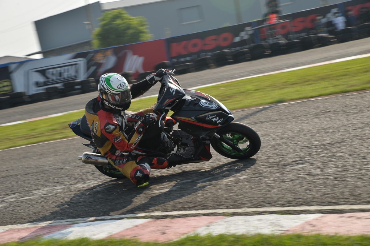 JET SL首次出賽強勢奪冠！ JET冠軍世代稱霸「TSR秋的賽車祭典」！