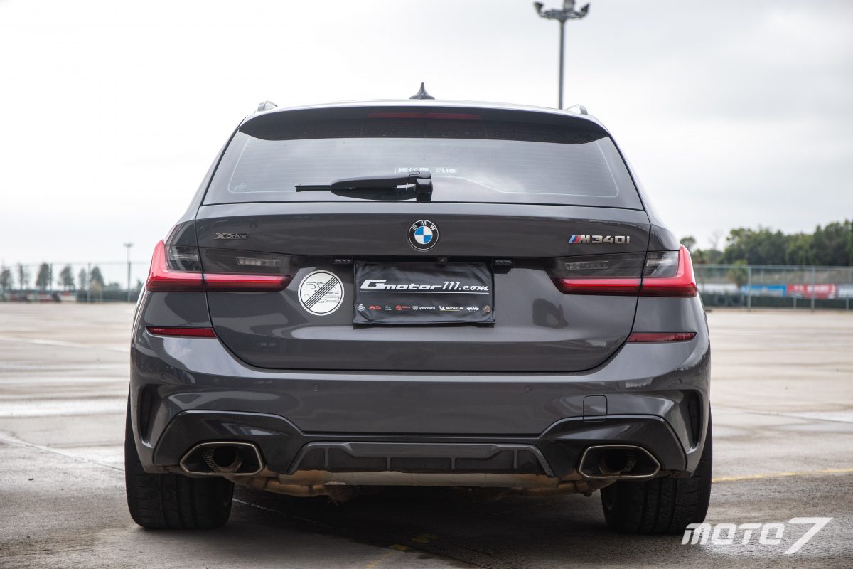 111 Track Day速報｜BMW M340 Touring車主Kimi，賽道與改裝心得分享