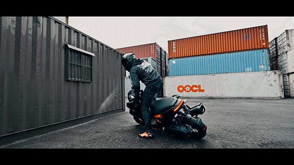 站長挑戰擔任FORCE 2.0一日特技車手！｜特別企劃