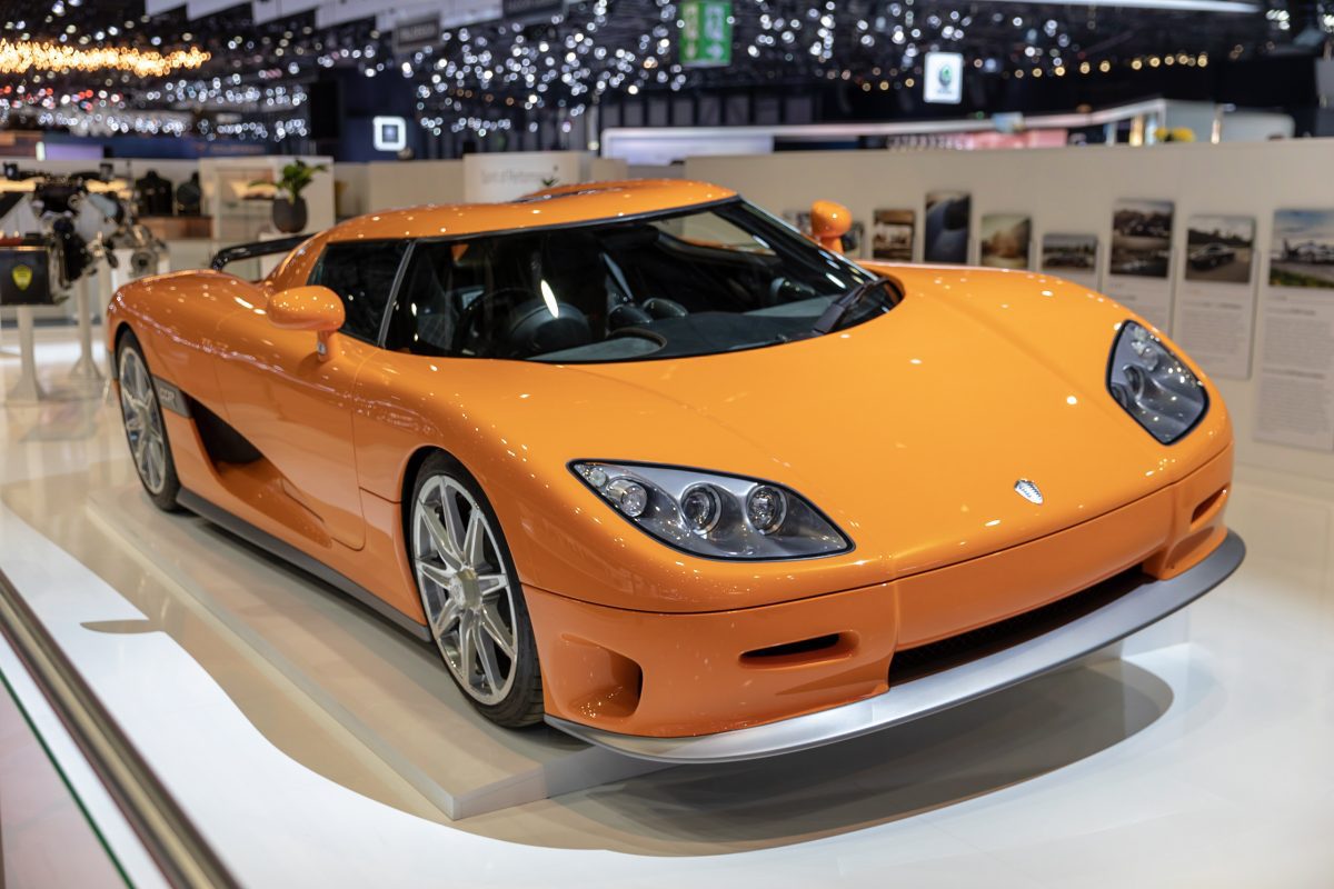 KOENIGSEGG高性能馬達：335匹只重30公斤！如果應用在電動機車上…