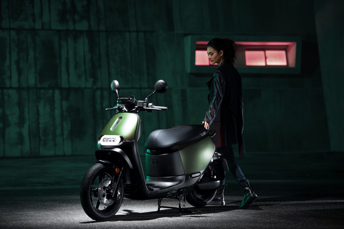 GOGORO SuperSport三版本發表，售價99,980元起：TCS、定速巡航、LTE遠端連網上車！