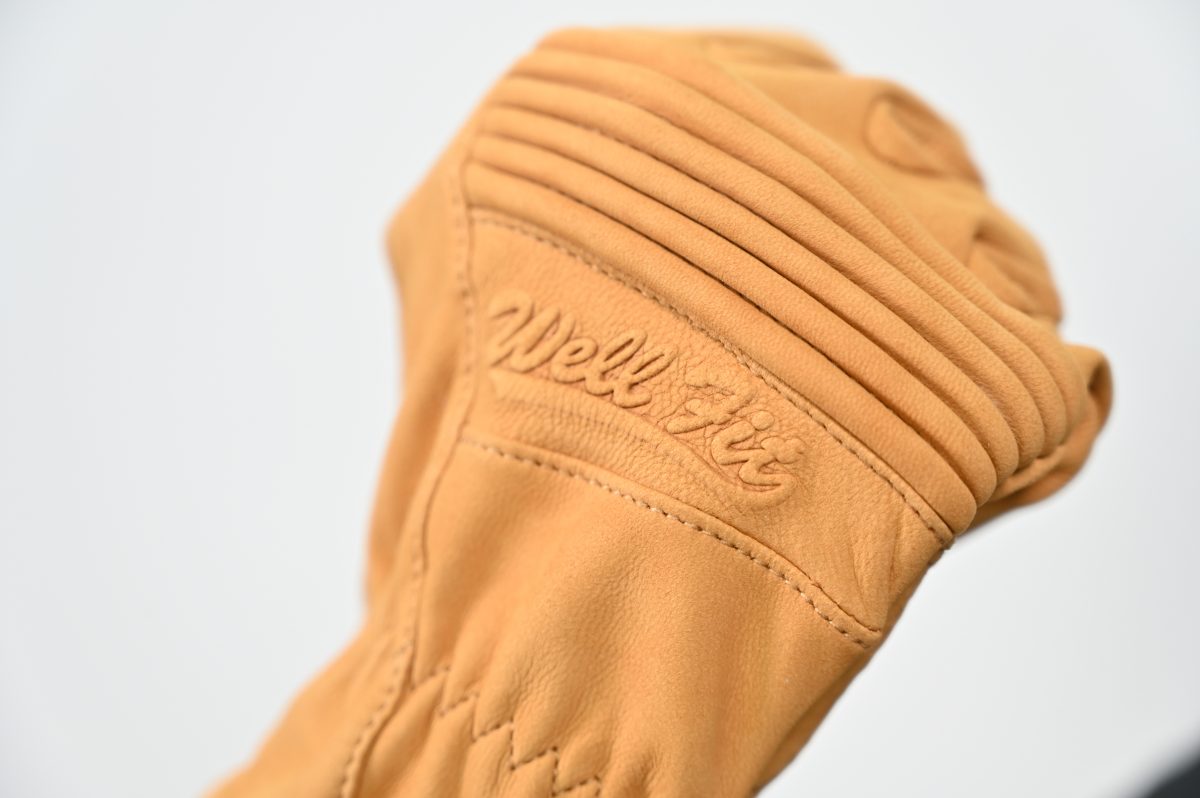 WELLFIT LANCERS/RANGER皮革手套雙開箱：柔韌耐用，質感與機能兼具 – 癮車報