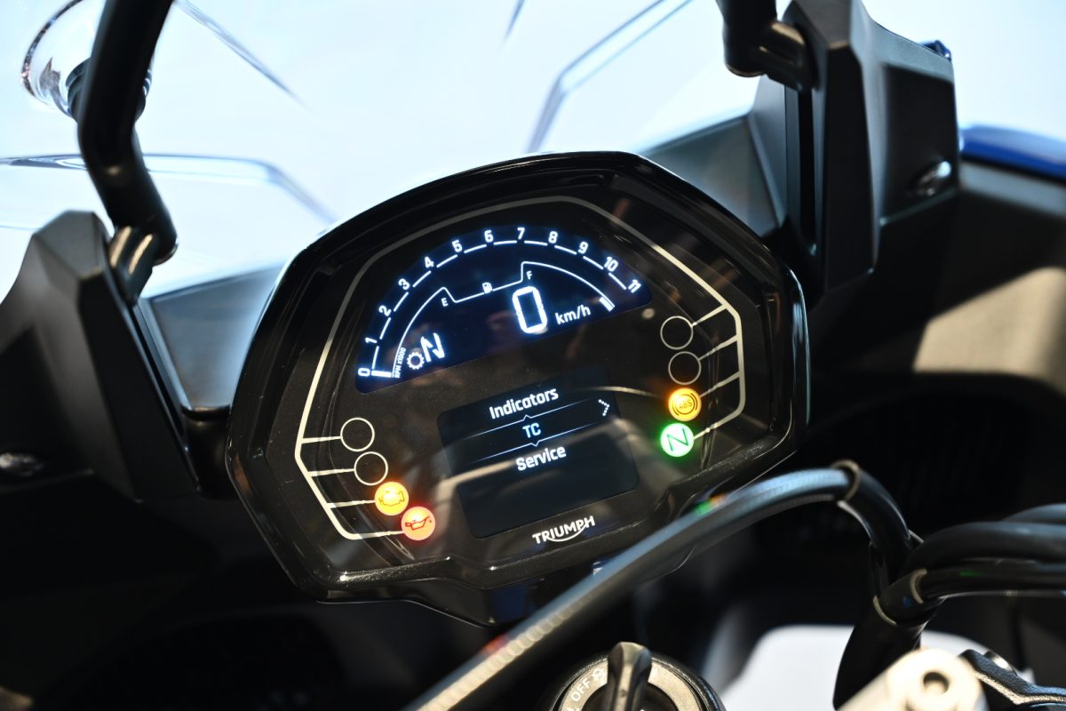 2022 TRIUMPH TIGER SPORT 660在台發表，售價468,000元：中量級三缸旅行車！加價一萬即享快排及側箱組