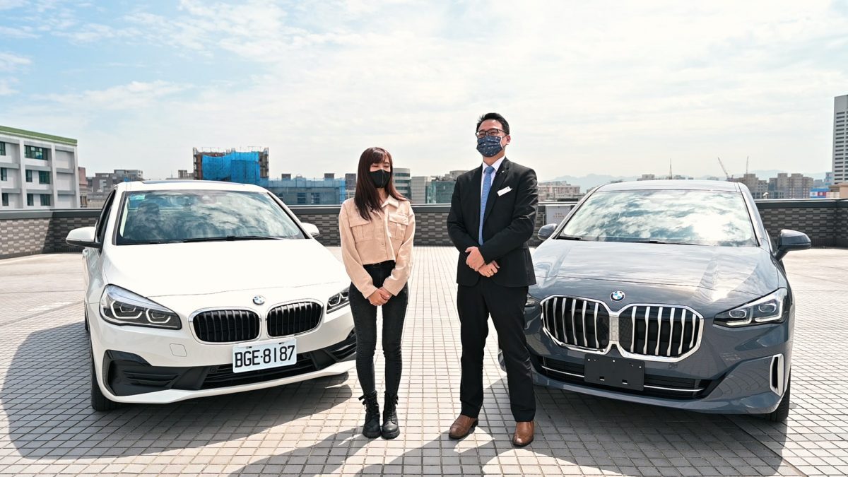BMW 220i Active Tourer：多項iX科技配備下放！新舊款差異比較