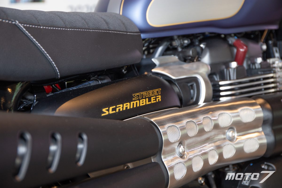 TRIUMPH台北旗艦店賞車會：4/9日展出，八款限量特殊車款搶先看！