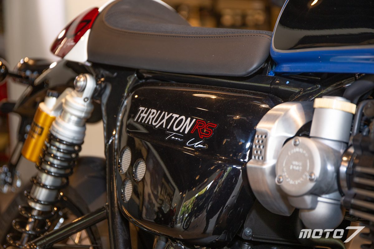 TRIUMPH台北旗艦店賞車會：4/9日展出，八款限量特殊車款搶先看！