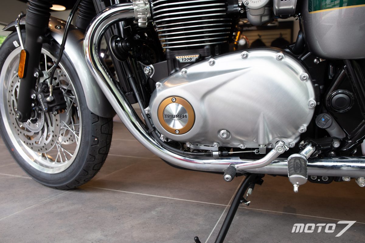 TRIUMPH台北旗艦店賞車會：4/9日展出，八款限量特殊車款搶先看！