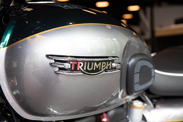 TRIUMPH台北旗艦店賞車會：4/9日展出，八款限量特殊車款搶先看！