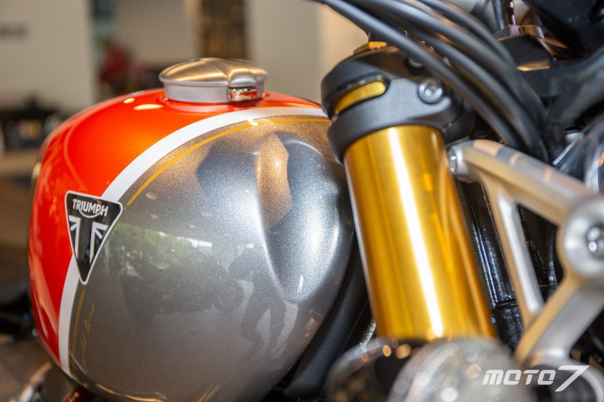 TRIUMPH台北旗艦店賞車會：4/9日展出，八款限量特殊車款搶先看！