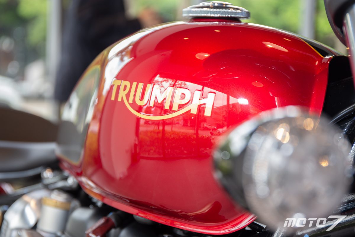 TRIUMPH台北旗艦店賞車會：4/9日展出，八款限量特殊車款搶先看！