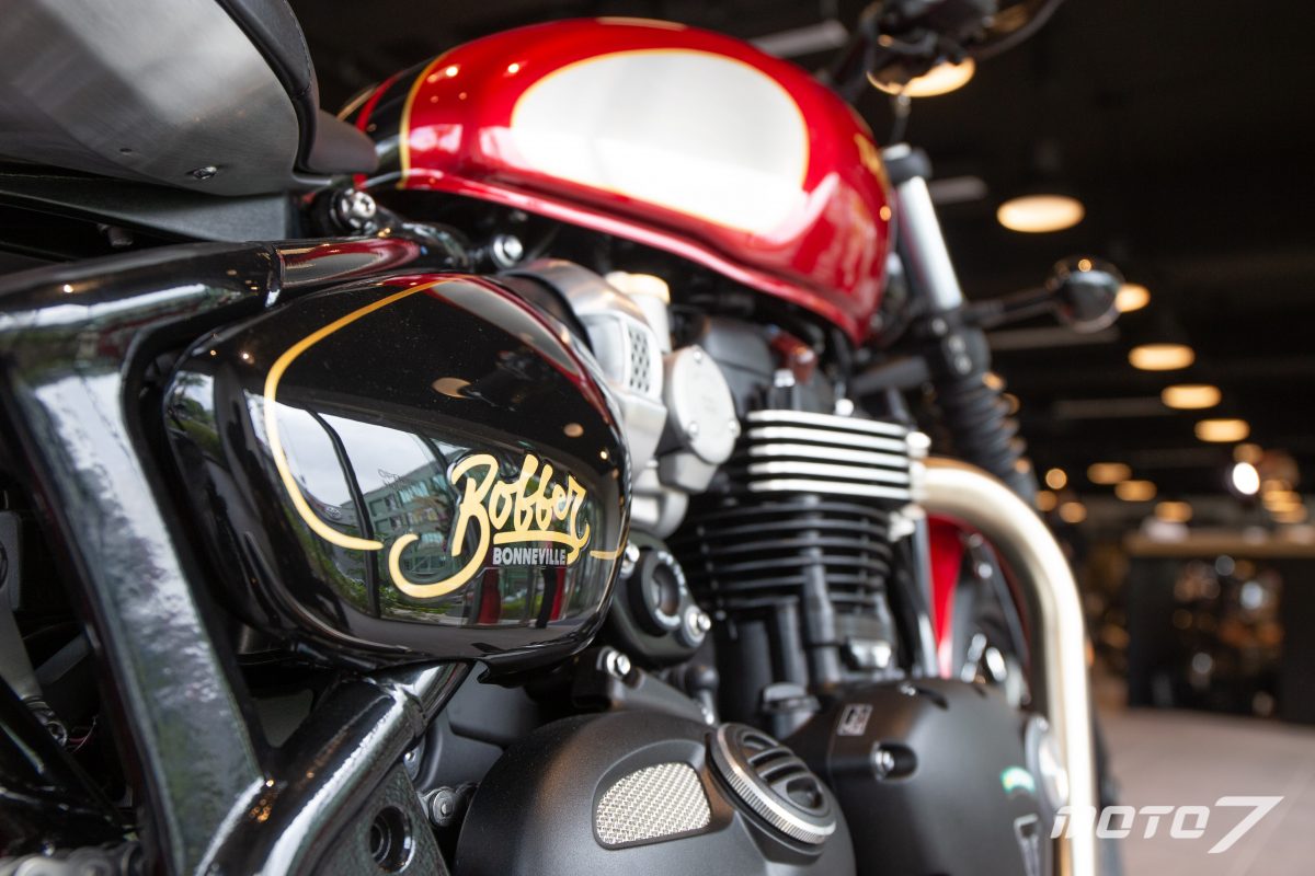 TRIUMPH台北旗艦店賞車會：4/9日展出，八款限量特殊車款搶先看！