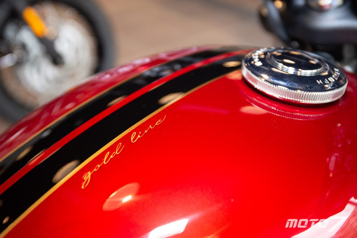 TRIUMPH台北旗艦店賞車會：4/9日展出，八款限量特殊車款搶先看！