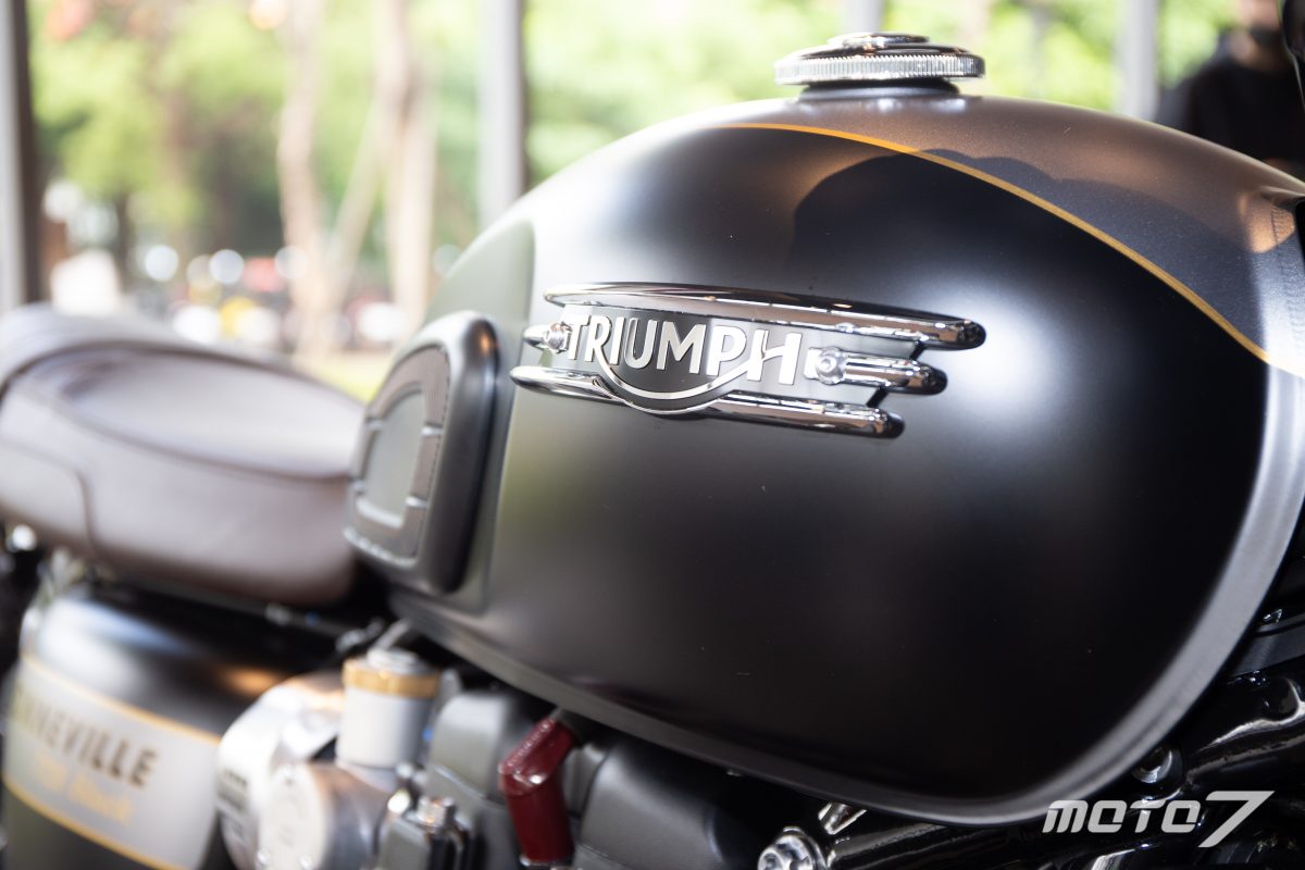 TRIUMPH台北旗艦店賞車會：4/9日展出，八款限量特殊車款搶先看！
