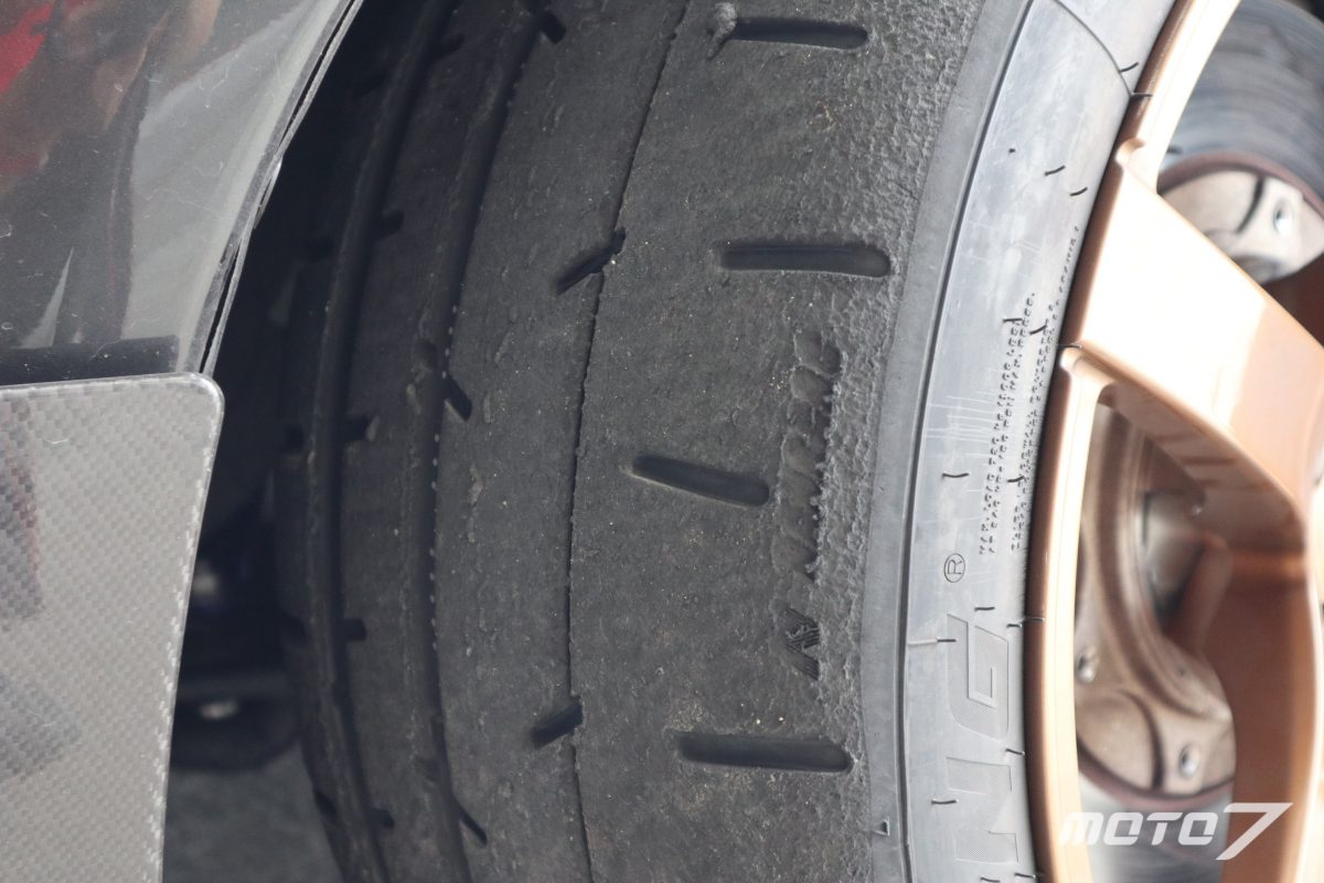 NANKANG南港輪胎 Motorsports CR-S賽道測試：首次下場迎來站長個人最佳單圈、GR YARIS首冠！