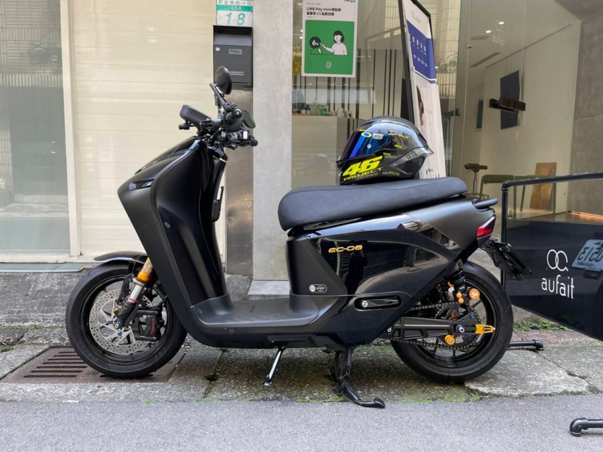 YAMAHA EC-05電動車改裝特輯：車友怎麼改？PBGN電車可參考 | 癮車報