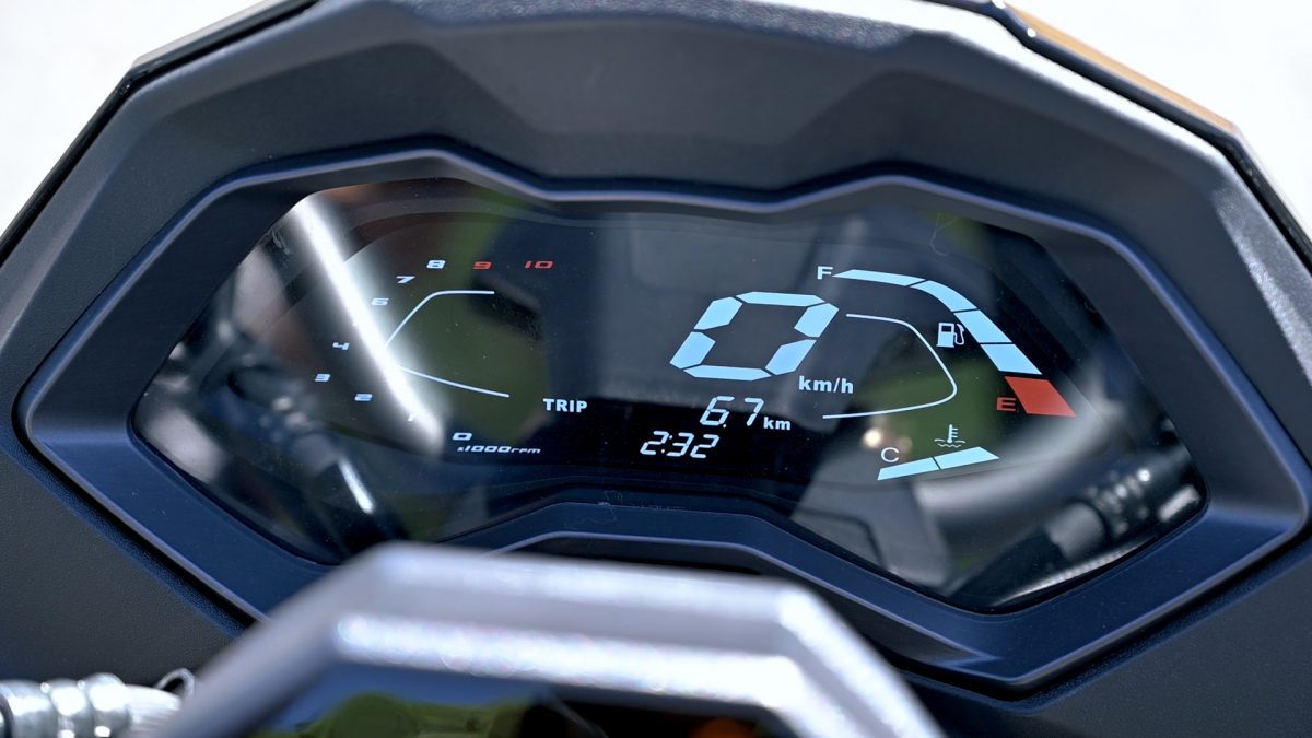 2022 KYMCO KRV MOTO 180發表，首購價116,800元：黃金鍊條、CVT重新調校，環島長途試駕！