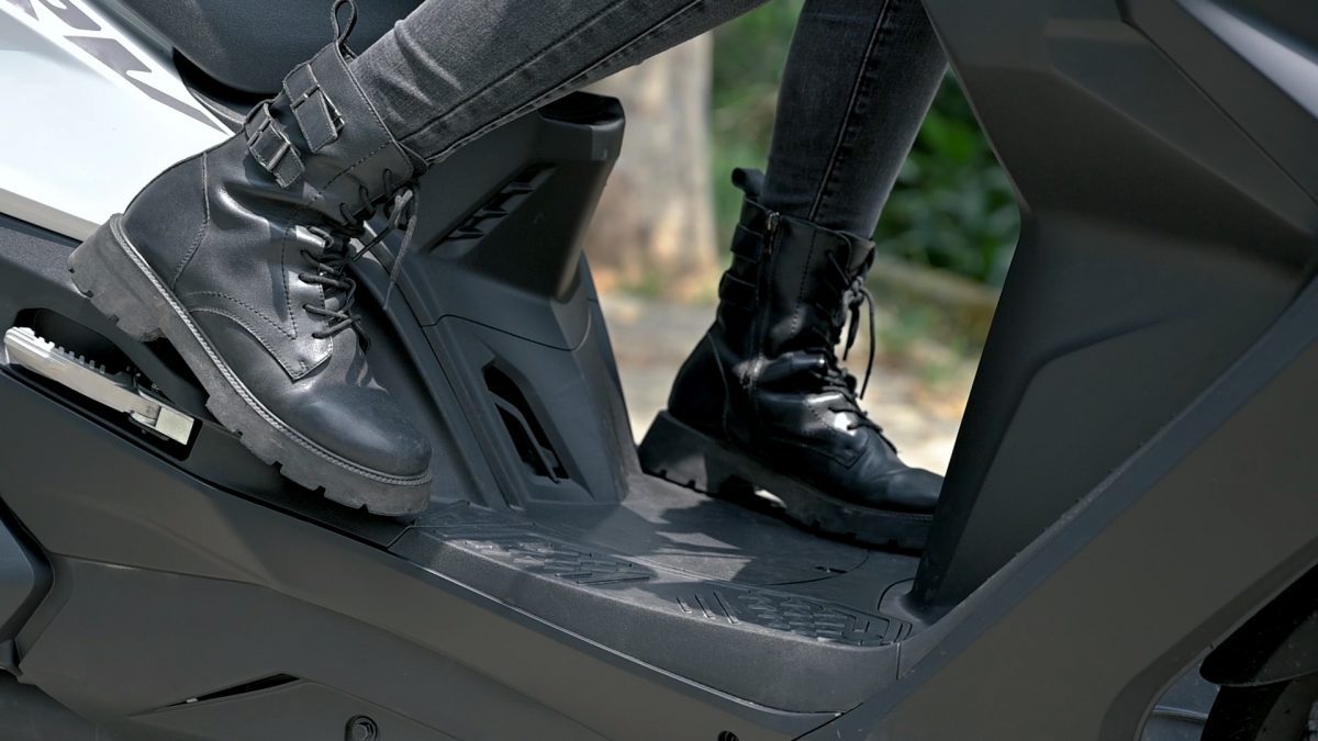 2022 KYMCO KRV MOTO 180發表，首購價116,800元：黃金鍊條、CVT重新調校，環島長途試駕！