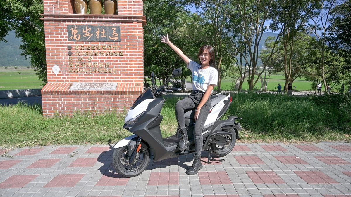 2022 KYMCO KRV MOTO 180發表，首購價116,800元：黃金鍊條、CVT重新調校，環島長途試駕！