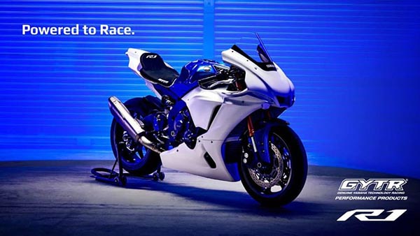 2023 YAMAHA YZF-R1 GYTR 海外發表：好料滿載，接近WSB規格的賽道機器！