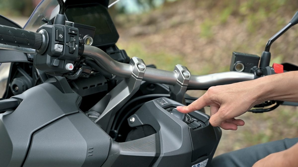 HONDA ADV350試駕：動力、操控感受如何？與FORZA350差異