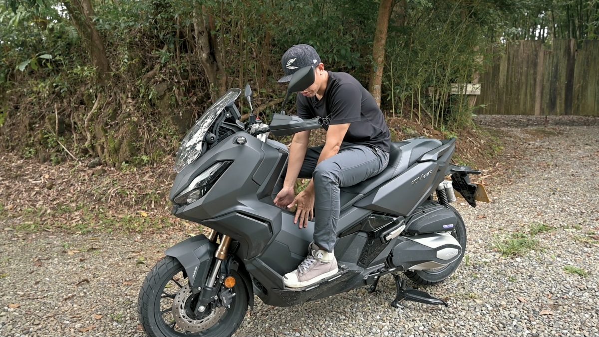 HONDA ADV350試駕：動力、操控感受如何？與FORZA350差異
