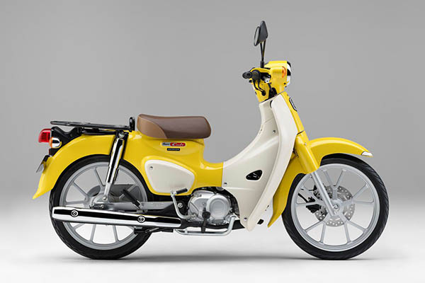 2022 HONDA Super Cub/Cross Cub 110發表：ABS、檔顯、鑄造框導入，經典國民車更可靠！ | 癮車報