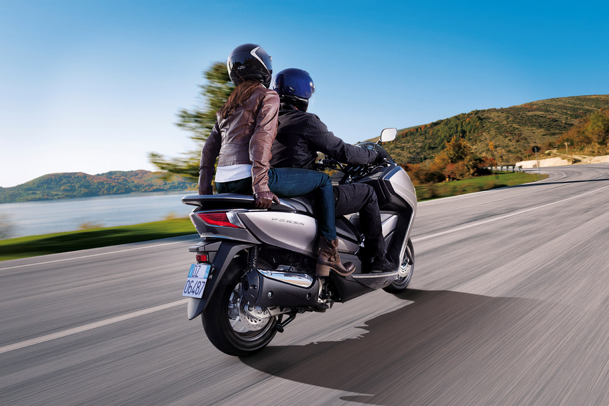 輕鬆入手日系大羊 HONDA NSS300 零頭款40期零利率方案開跑