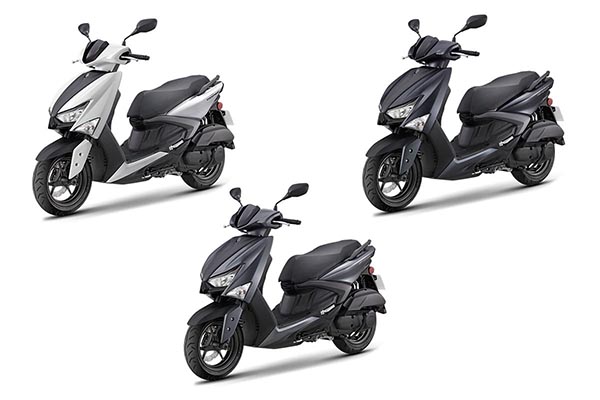 2020 YAMAHA六代勁戰Cygnus Gryphus發表，售價88,300元起：水冷、Blue Core動力、VVA可變汽門搭載