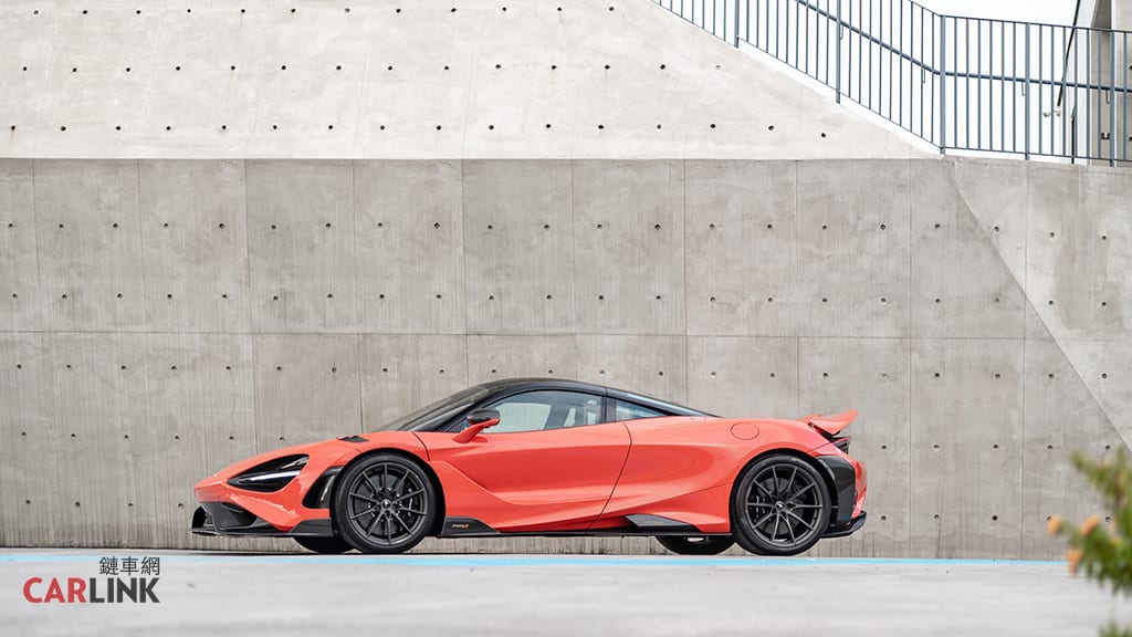 MCLAREN 765LT開價2,368萬元起正式在台亮相，全球限量765台！