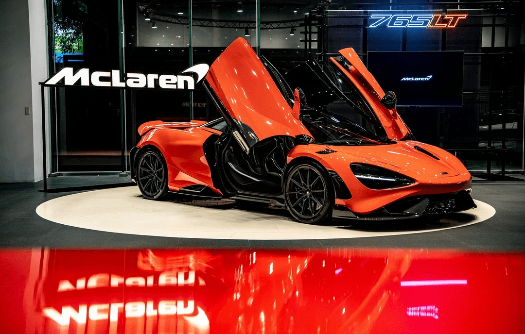 原來MCLAREN之前公布的765LT性能數據是騙人的，實際上它比預期還要快！