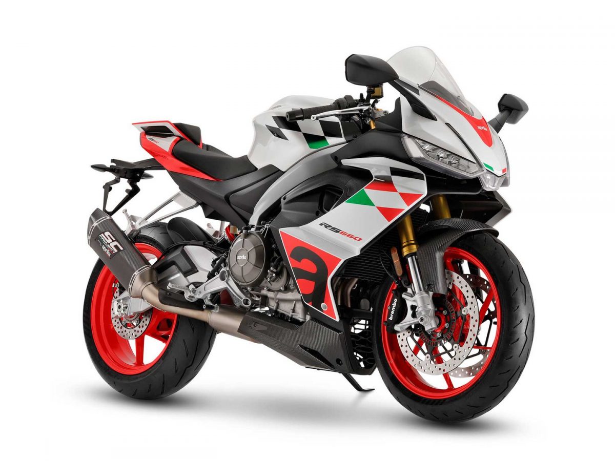 2023 APRILIA RS660 Extrema海外發表：碳纖維部件上身，中量級街跑再進化！