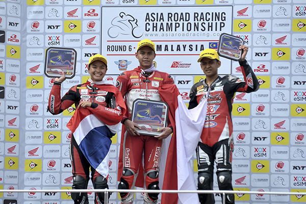 aRacer ARRC戰報：2019第六站 馬來西亞站 Sepang international Racing Circuit