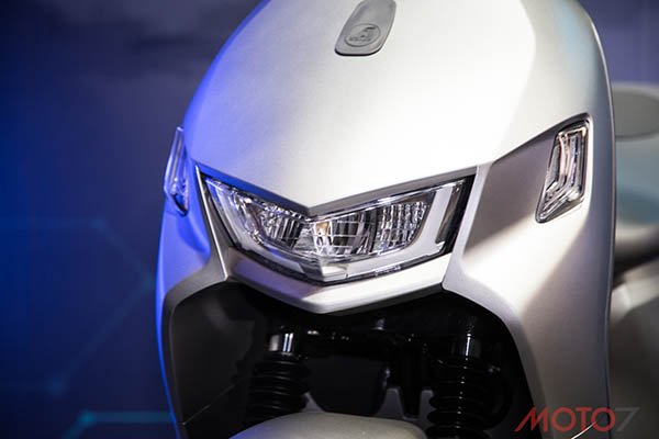 2019 AEON MOTOR Ai-1 SPORT發表，售價89,800元：智慧電車導入全新CROXERA系統！